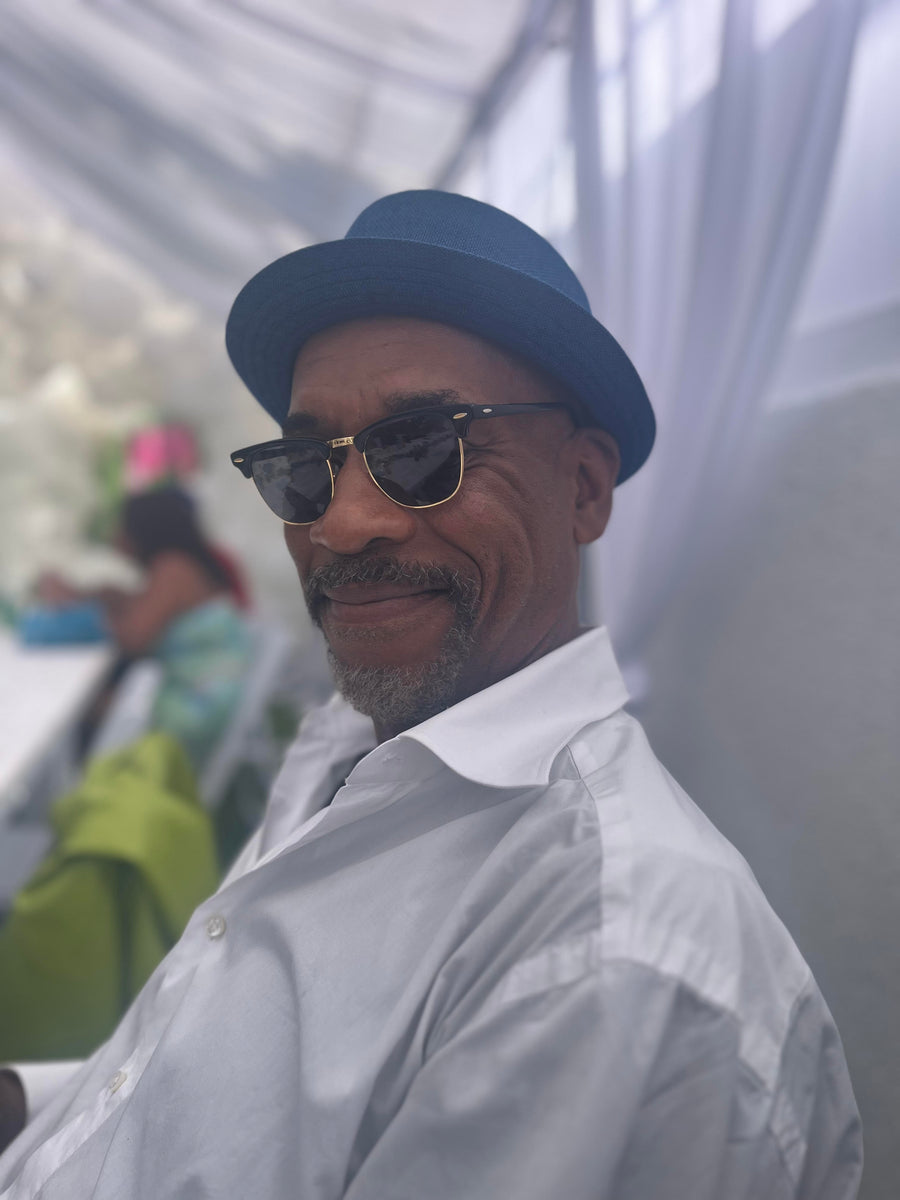 The Inspiration Behind the Alex Hat. – Sunflower & Honeypot